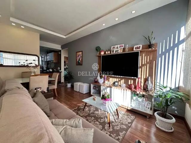 Apartamento para Venda em Teresópolis/RJ Alto 2 Quartos