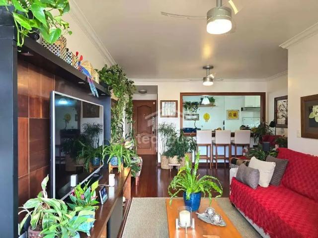 Apartamento para Venda em Teresópolis/RJ Alto 2 Quartos