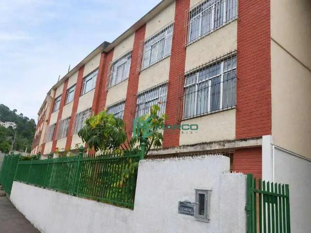 Apartamento para Venda em Teresópolis/RJ Alto 2 Quartos