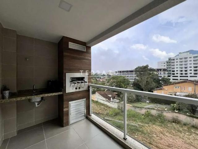 Apartamento para Venda em Teresópolis/RJ Alto 2 Quartos