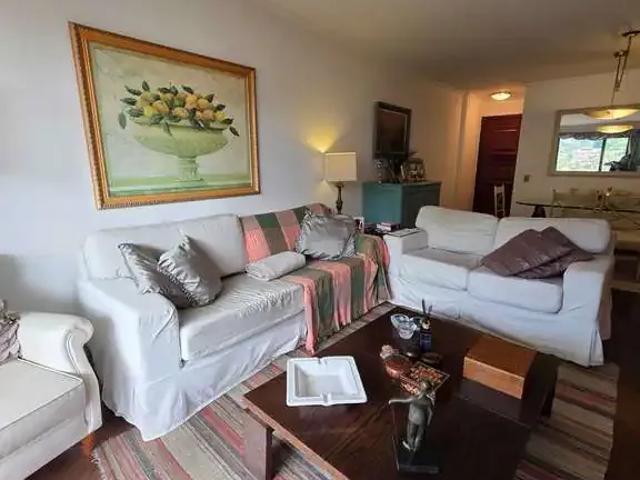 Apartamento para Venda em Teresópolis/RJ Alto 2 Quartos