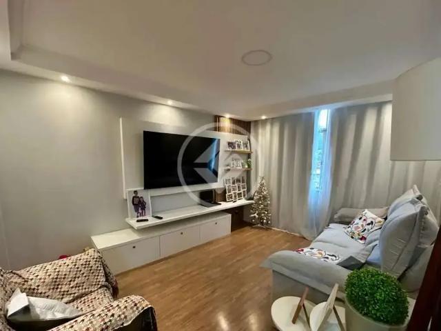 Apartamento para Venda em Teresópolis/RJ Alto 2 Quartos