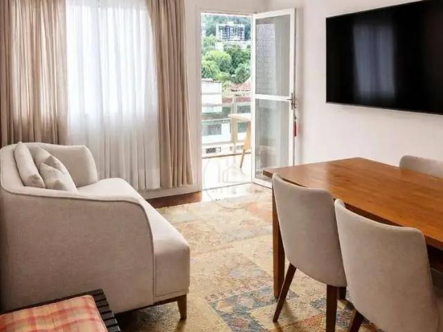 Apartamento para Venda em Teresópolis/RJ Alto 2 Quartos