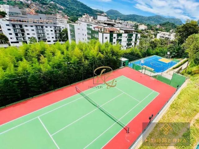 Apartamento para Venda em Teresópolis/RJ Alto 2 Quartos