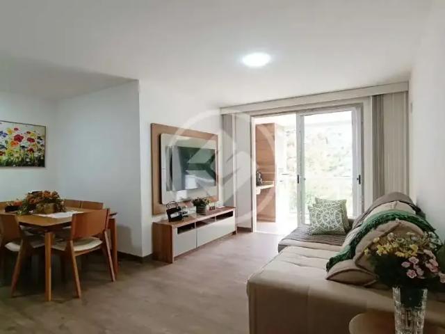 Apartamento para Venda em Teresópolis/RJ Alto 2 Quartos