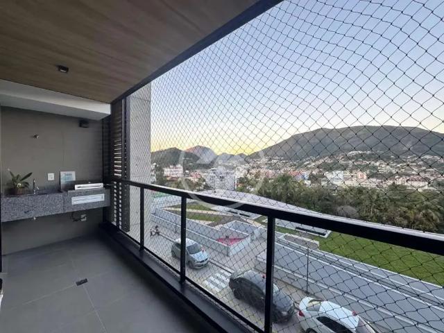 Apartamento para Venda em Teresópolis/RJ Alto 2 Quartos