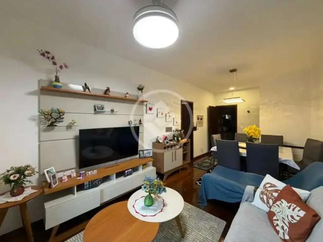 Apartamento para Venda em Teresópolis/RJ Alto 2 Quartos