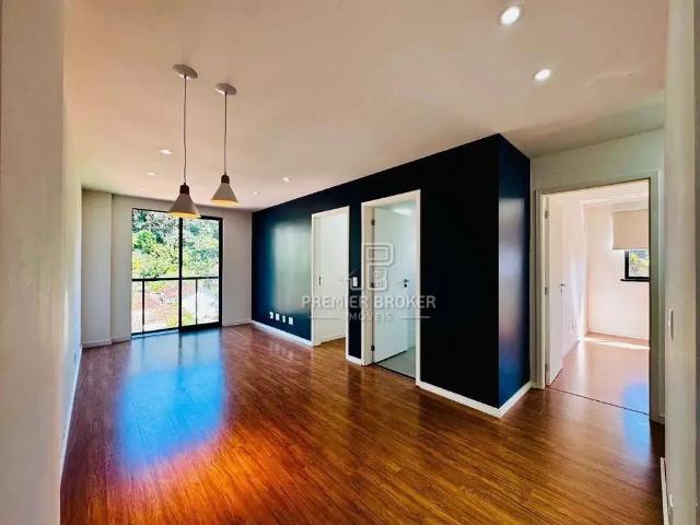 Apartamento para Venda em Teresópolis/RJ Alto 2 Quartos