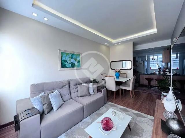 Apartamento para Venda em Teresópolis/RJ Alto 2 Quartos