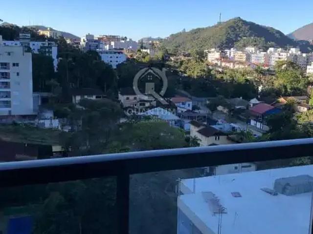 Apartamento para Venda em Teresópolis/RJ Alto 2 Quartos