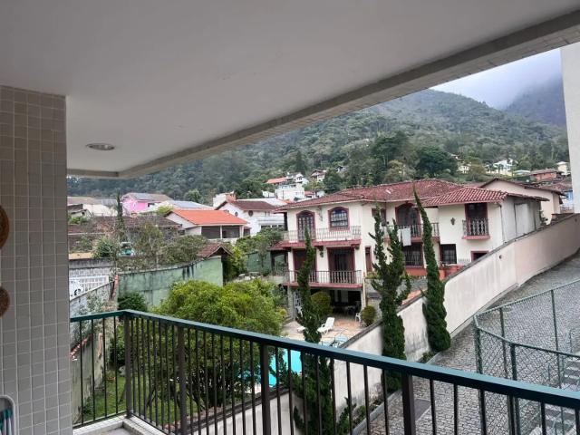 Apartamento para Venda em Teresópolis/RJ Alto 2 Quartos