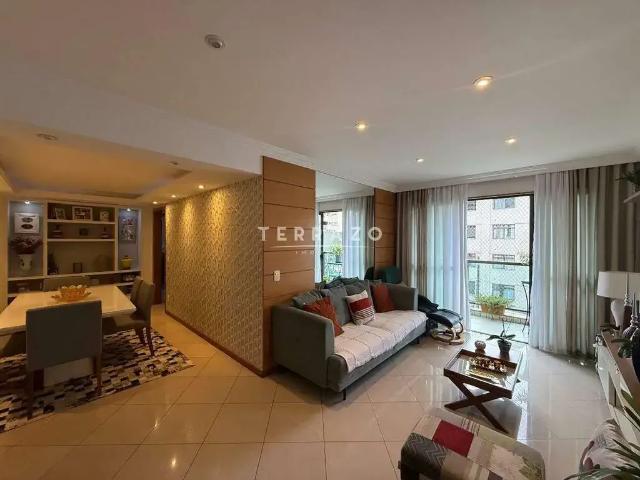 Apartamento para Venda em Teresópolis/RJ Alto 2 Quartos