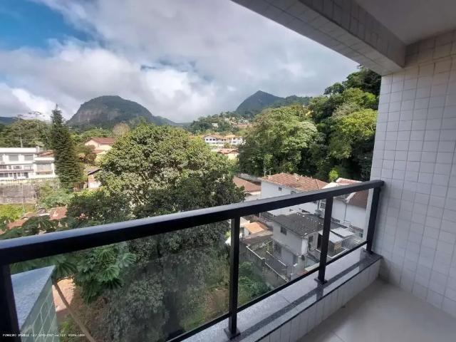 Apartamento para Venda em Teresópolis/RJ Alto 2 Quartos