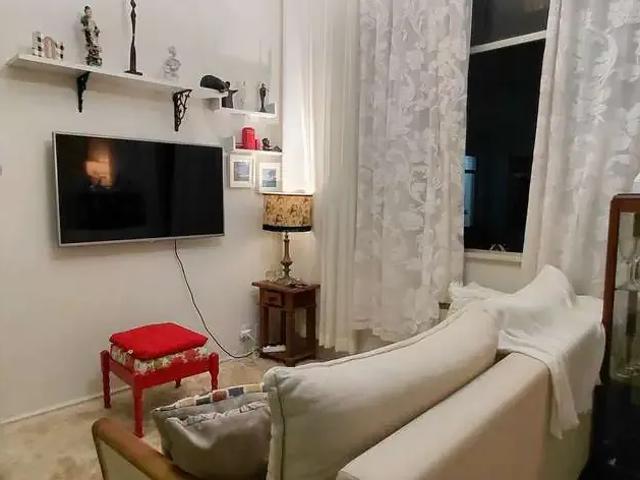 Apartamento para Venda em Teresópolis/RJ Alto 2 Quartos