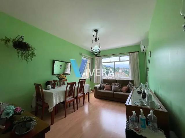 Apartamento para Venda em Teresópolis/RJ Alto 2 Quartos