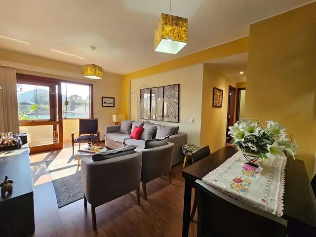 Apartamento para Venda em Teresópolis/RJ Alto 2 Quartos