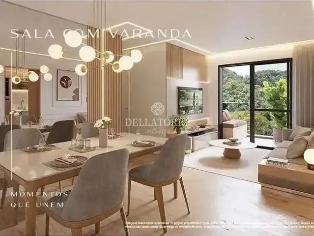 Apartamento para Venda em Teresópolis/RJ Alto 2 Quartos