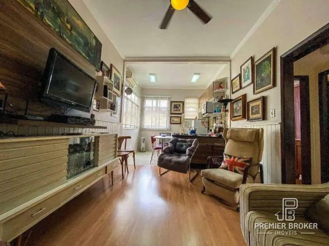 Apartamento para Venda em Teresópolis/RJ Alto 2 Quartos