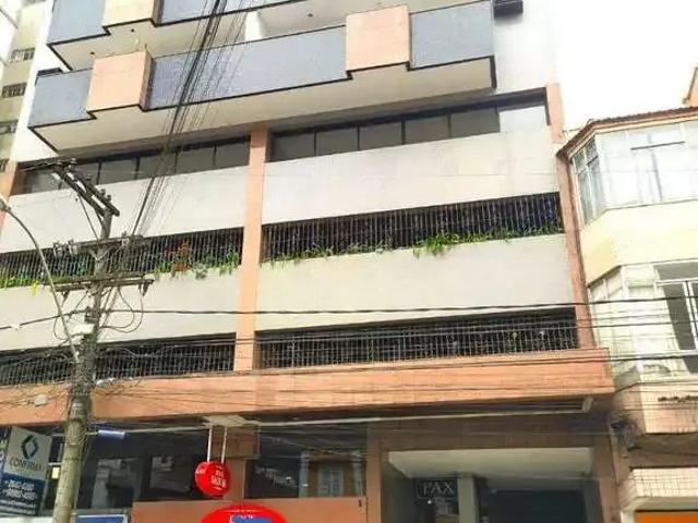 Apartamento para Venda em Teresópolis/RJ Alto 2 Quartos