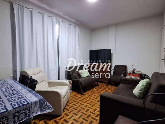 Apartamento para Venda em Teresópolis/RJ Alto 2 Quartos