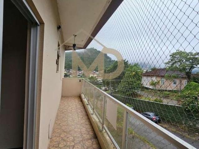 Apartamento para Venda em Teresópolis/RJ Alto 2 Quartos