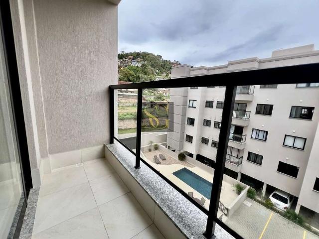 Apartamento para Venda em Teresópolis/RJ Alto 2 Quartos