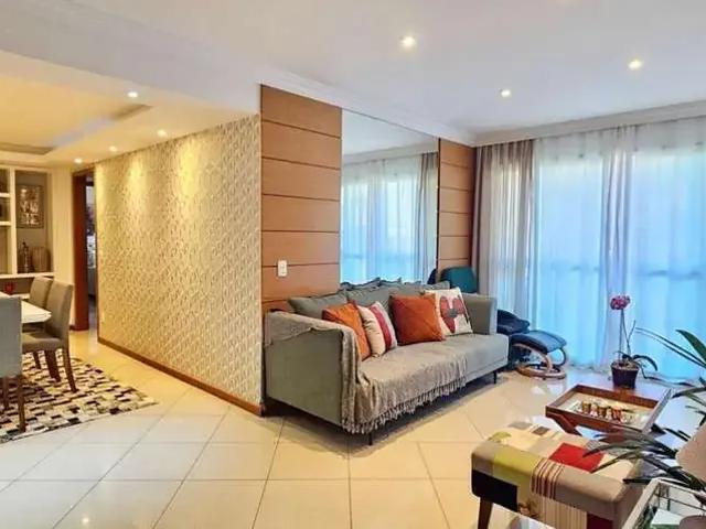 Apartamento para Venda em Teresópolis/RJ Alto 2 Quartos
