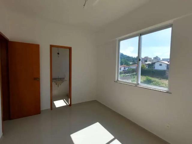 Apartamento para Venda em Teresópolis/RJ Alto 2 Quartos