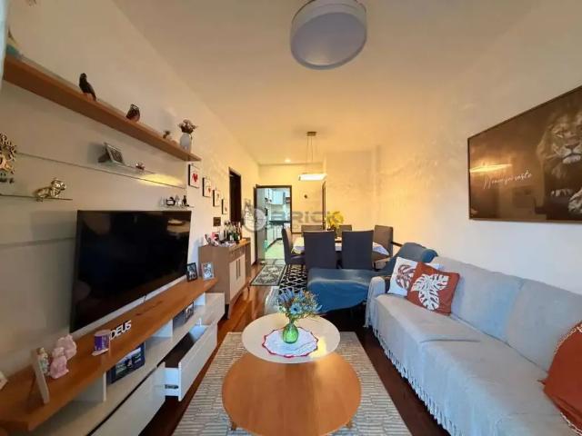 Apartamento para Venda em Teresópolis/RJ Alto 2 Quartos