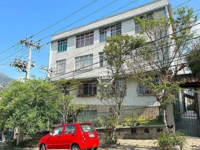 Apartamento para Venda em Teresópolis/RJ Alto 2 Quartos