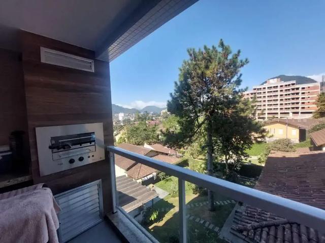 Apartamento para Venda em Teresópolis/RJ Alto 2 Quartos