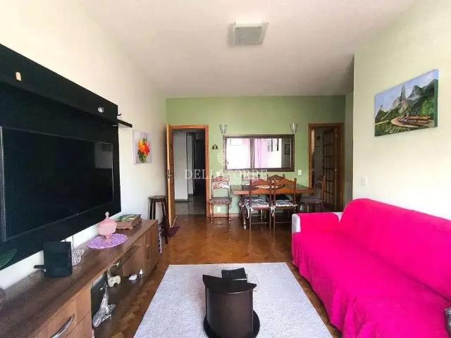 Apartamento para Venda em Teresópolis/RJ Alto 2 Quartos