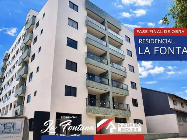 Apartamento para Venda em Teresópolis/RJ Alto 2 Quartos