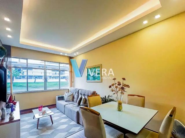 Apartamento para Venda em Teresópolis/RJ Alto 2 Quartos