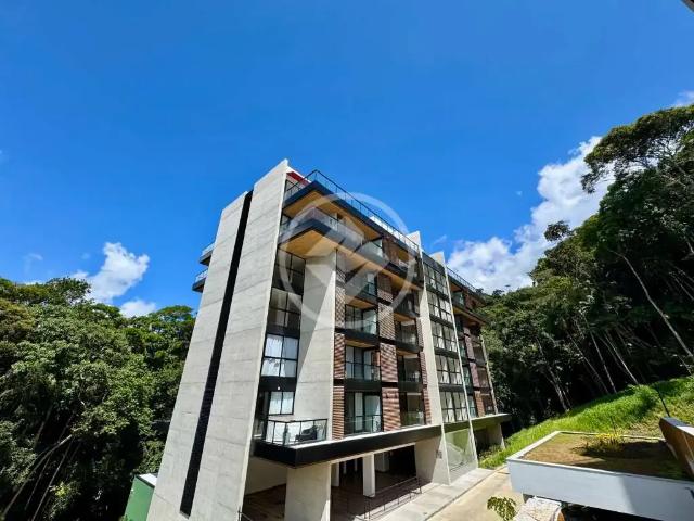 Apartamento para Venda em Teresópolis/RJ Alto 2 Quartos