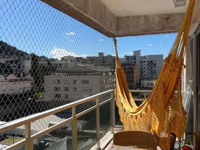 Apartamento para Venda em Teresópolis/RJ Alto 2 Quartos