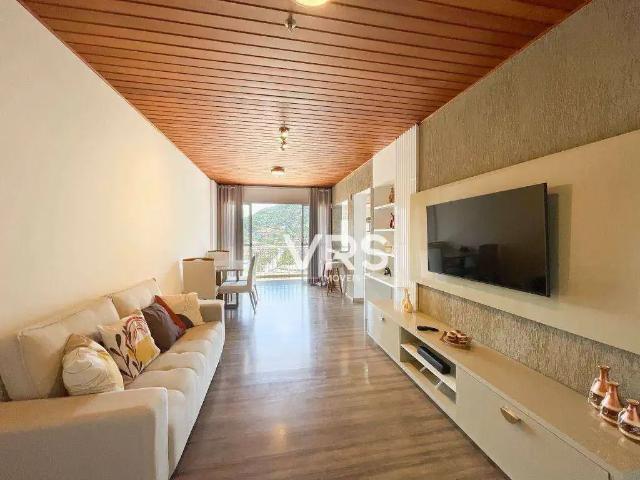 Apartamento para Venda em Teresópolis/RJ Alto 2 Quartos