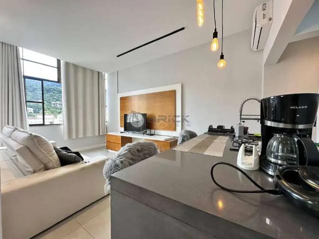 Apartamento para Venda em Teresópolis/RJ Alto 2 Quartos