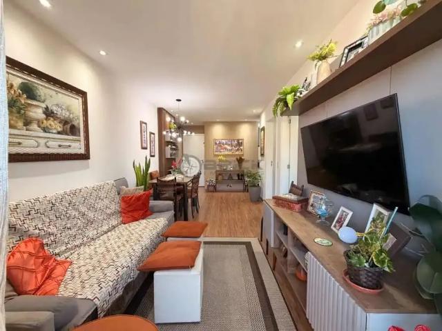 Apartamento para Venda em Teresópolis/RJ Alto 2 Quartos