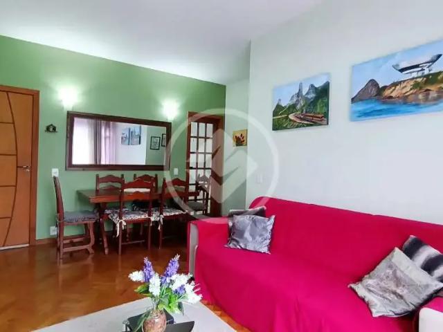 Apartamento para Venda em Teresópolis/RJ Alto 2 Quartos