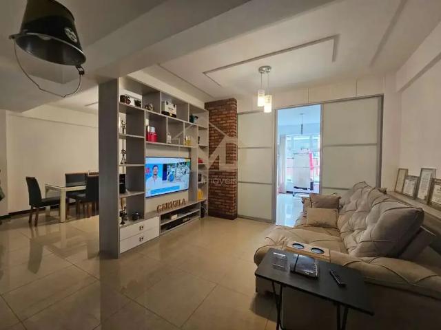 Apartamento para Venda em Teresópolis/RJ Alto 2 Quartos