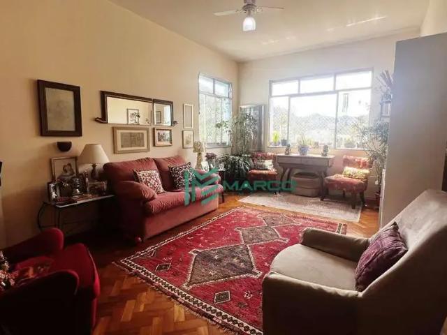 Apartamento para Venda em Teresópolis/RJ Alto 2 Quartos