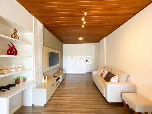 Apartamento para Venda em Teresópolis/RJ Alto 2 Quartos