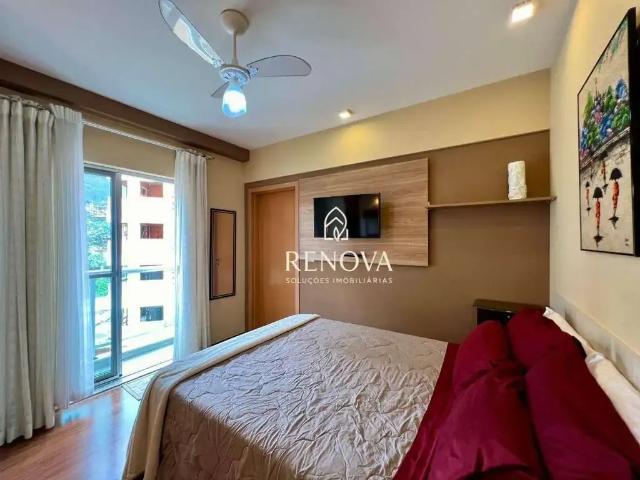 Apartamento para Venda em Teresópolis/RJ Alto 2 Quartos