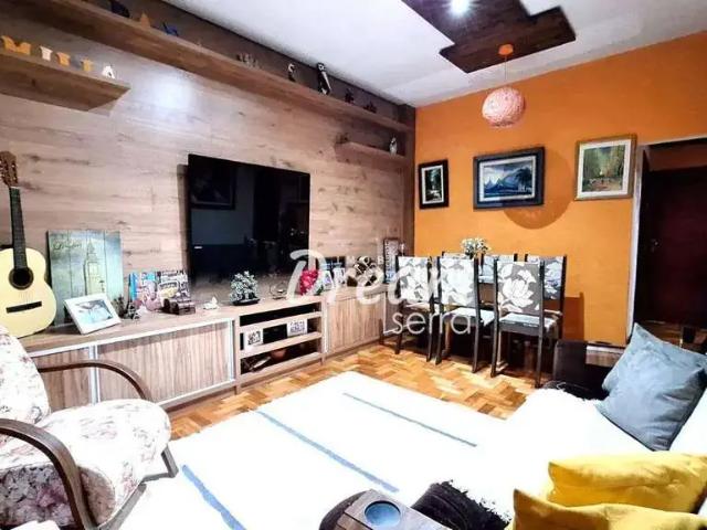 Apartamento para Venda em Teresópolis/RJ Alto 2 Quartos