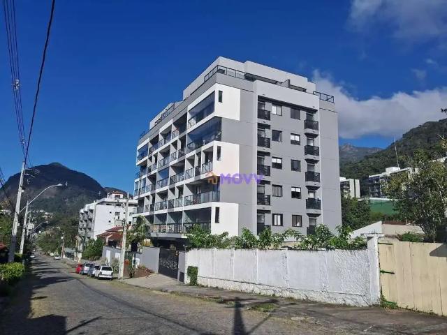 Apartamento para Venda em Teresópolis/RJ Alto 2 Quartos