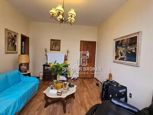 Apartamento para Venda em Teresópolis/RJ Alto 3 Quartos