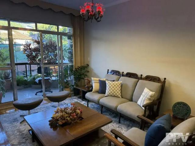 Apartamento para Venda em Teresópolis/RJ Alto 3 Quartos