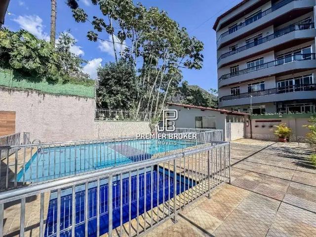 Apartamento para Venda em Teresópolis/RJ Alto 3 Quartos