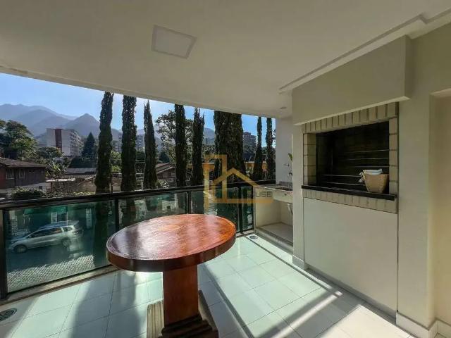 Apartamento para Venda em Teresópolis/RJ Alto 3 Quartos